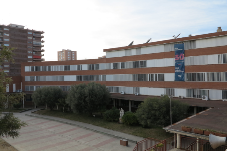 El centre – Col·legi Sant Gabriel de Barcelona