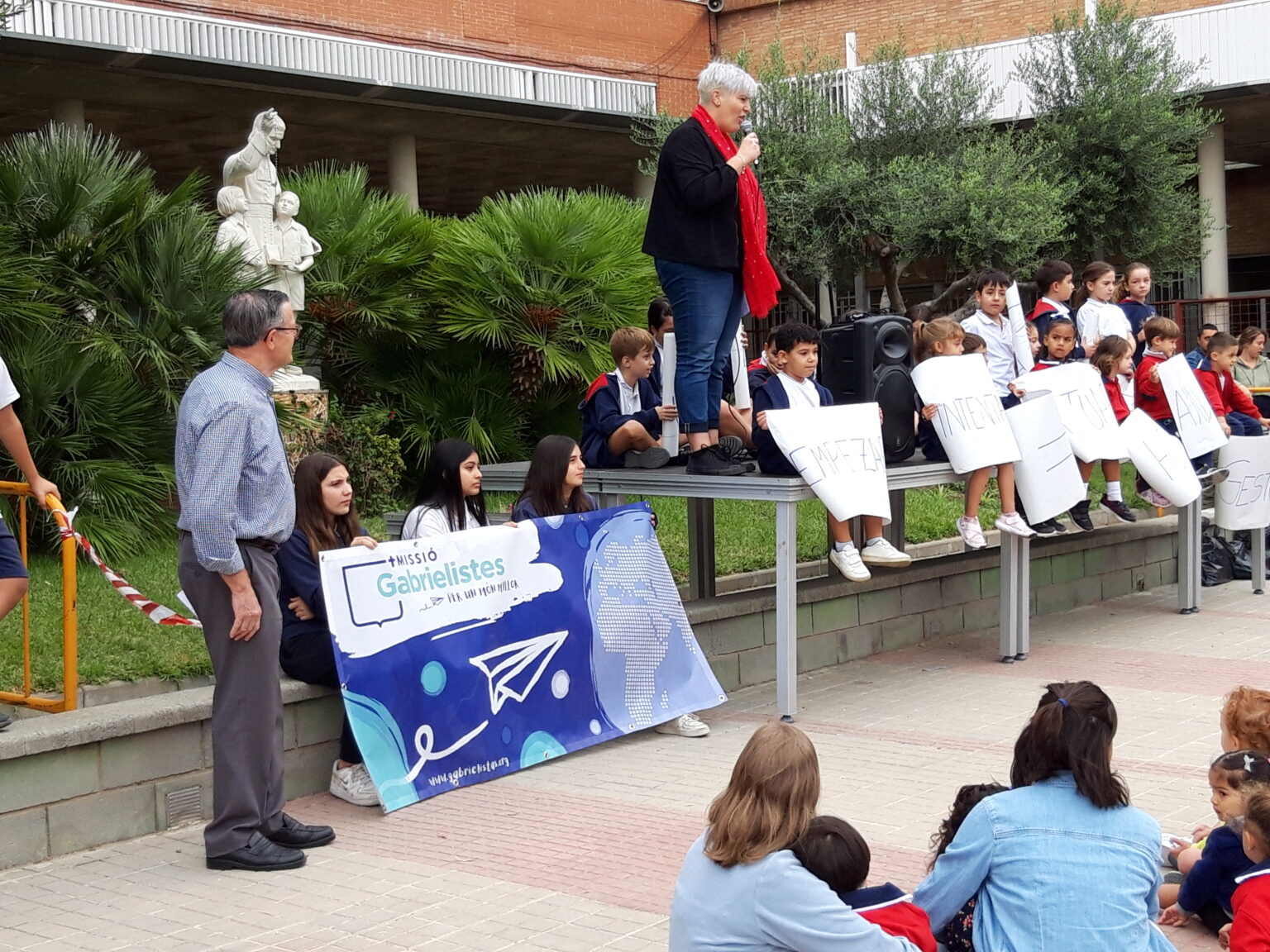 Col·legi Sant Gabriel de Barcelona – Educació Infantil, Primària, ESO i ...