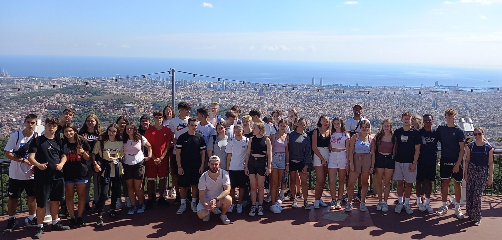 Erasmus + – Col·legi Sant Gabriel de Barcelona